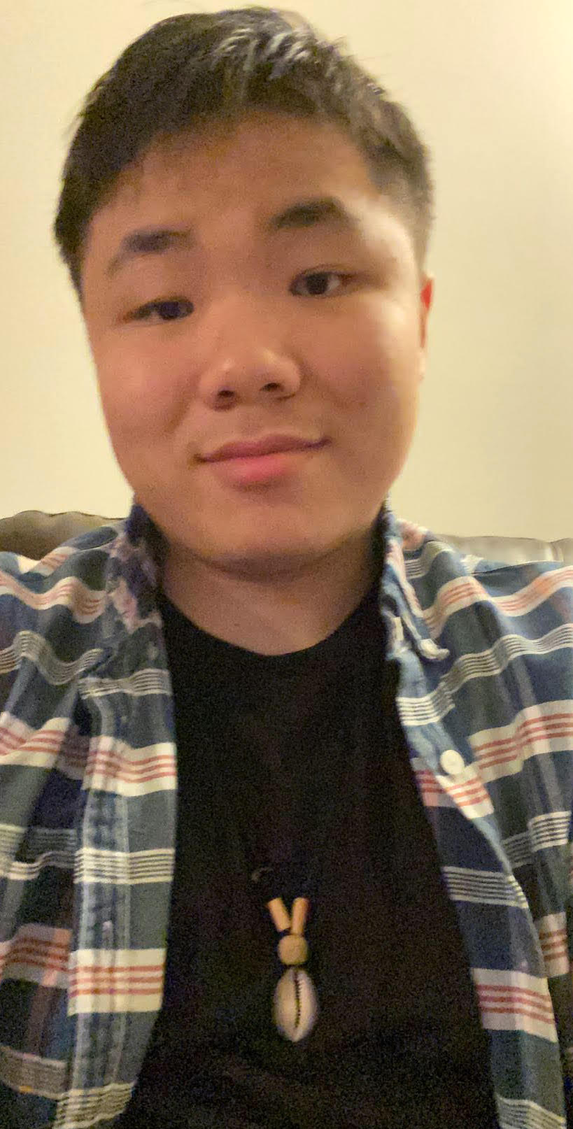 (Undergraduate Student) Tyler Chen – Zhang Lab @ Rutgers CCB