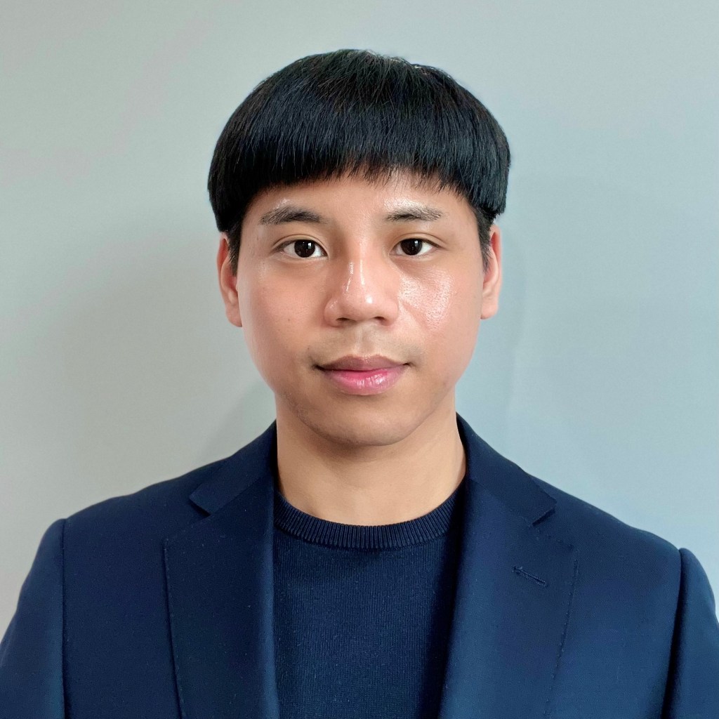 (Undergraduate Researcher) Mark J. Siringan – Zhang Lab @ Rutgers CCB