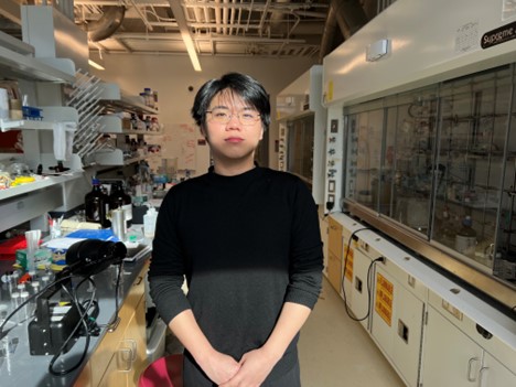 Grad Student – Sheng Zhu – Zhang Lab @ Rutgers CCB